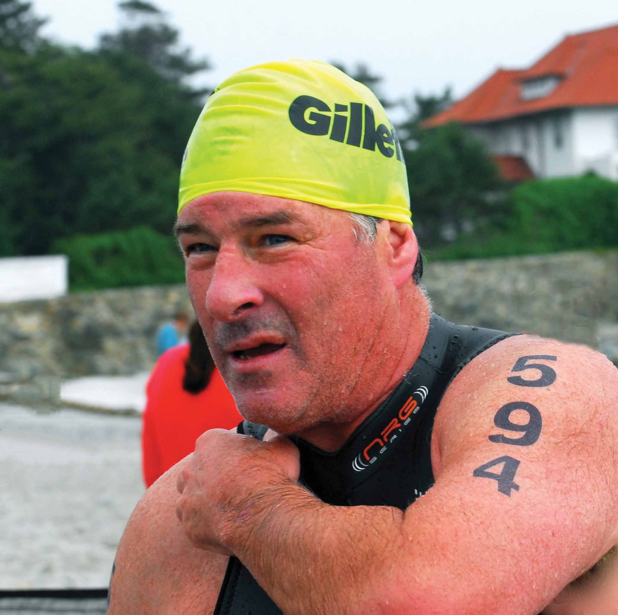 I'm A Triathlete: Dave Silk – Triathlete