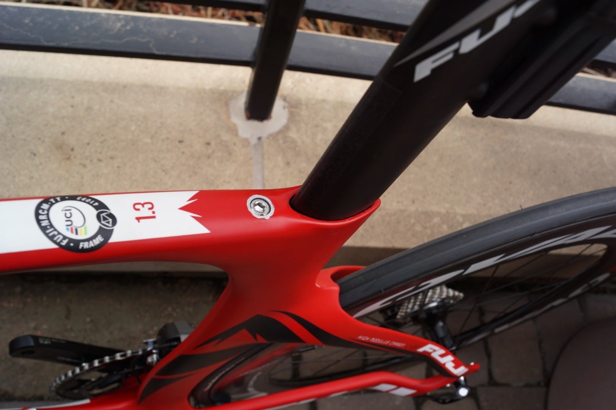 Fuji Introduces The Norcom Straight – Triathlete