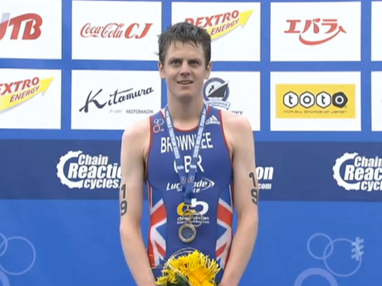 Jonathan Brownlee Opens His Season With Yokohama Win – Triathlete ...