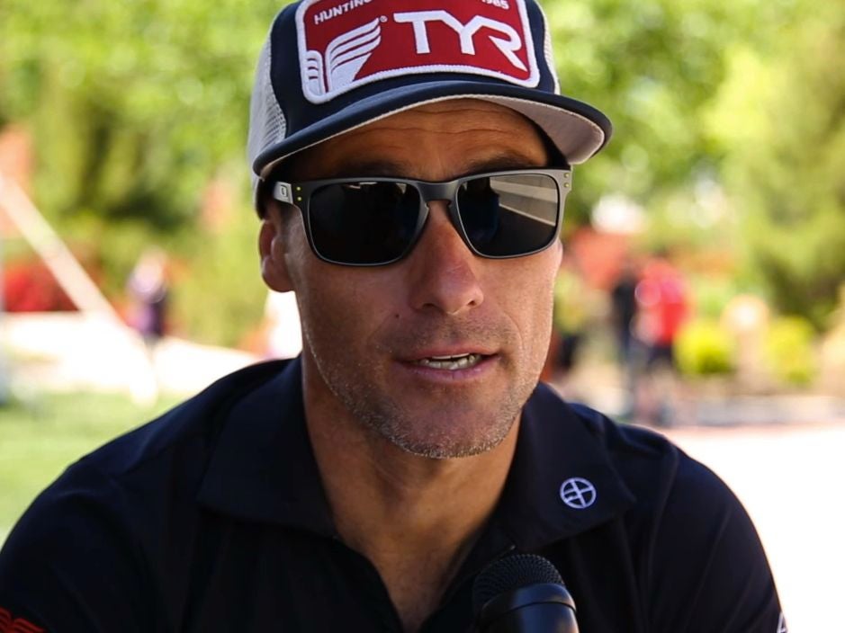 Craig Alexander Lays Out 2013 Season Plans – Triathlete