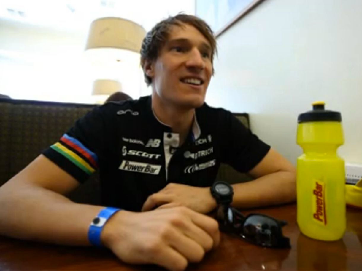 Sebastian Kienle On St. George Race Strategy And More – Triathlete