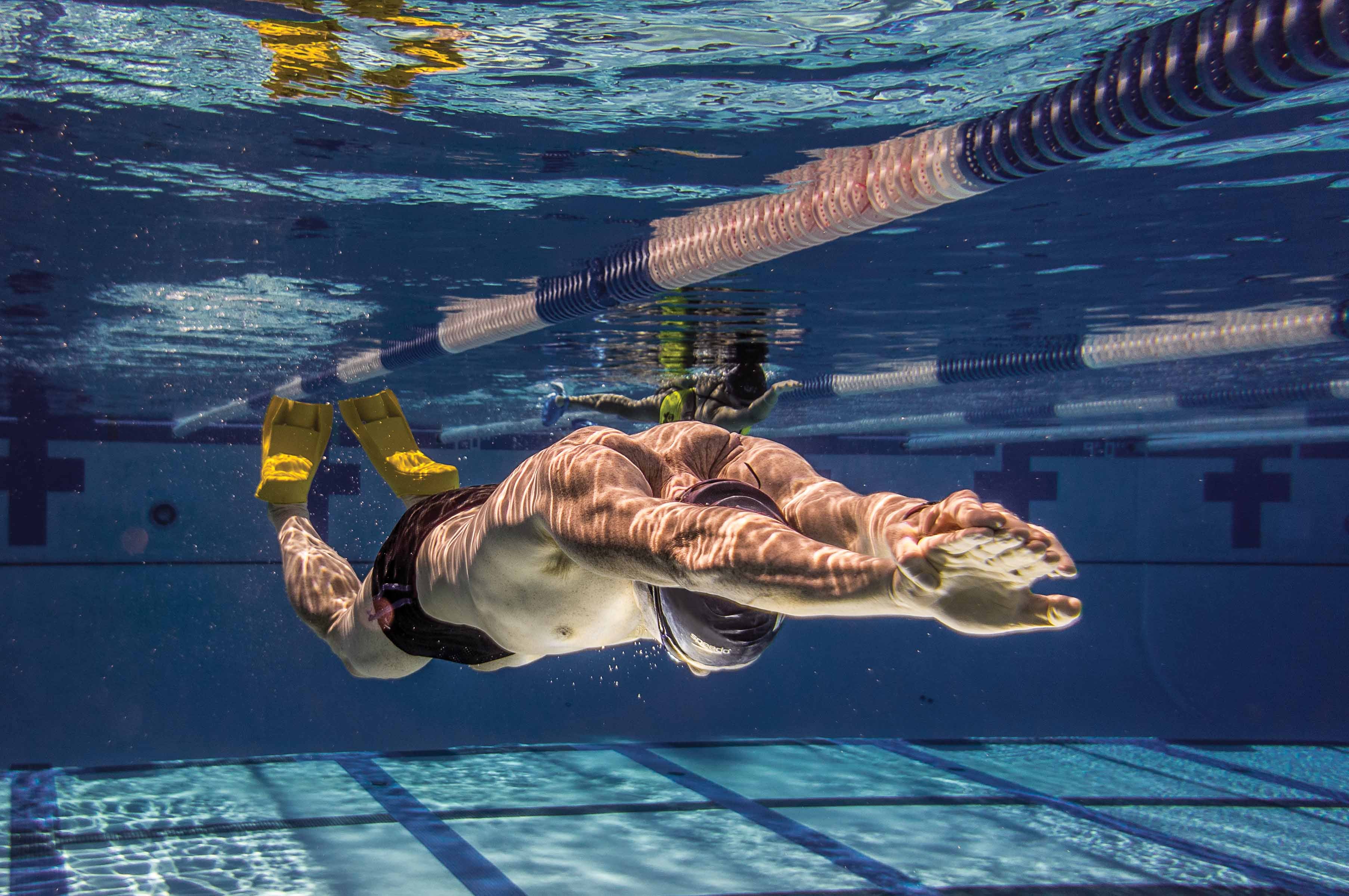 Pick The Swim Drill For Your Weakness – Triathlete
