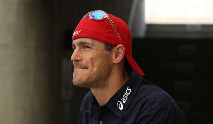 20 Things You Probably Never Knew About Andy Potts – Triathlete