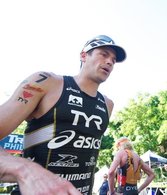 20 Things You Probably Never Knew About Andy Potts – Triathlete