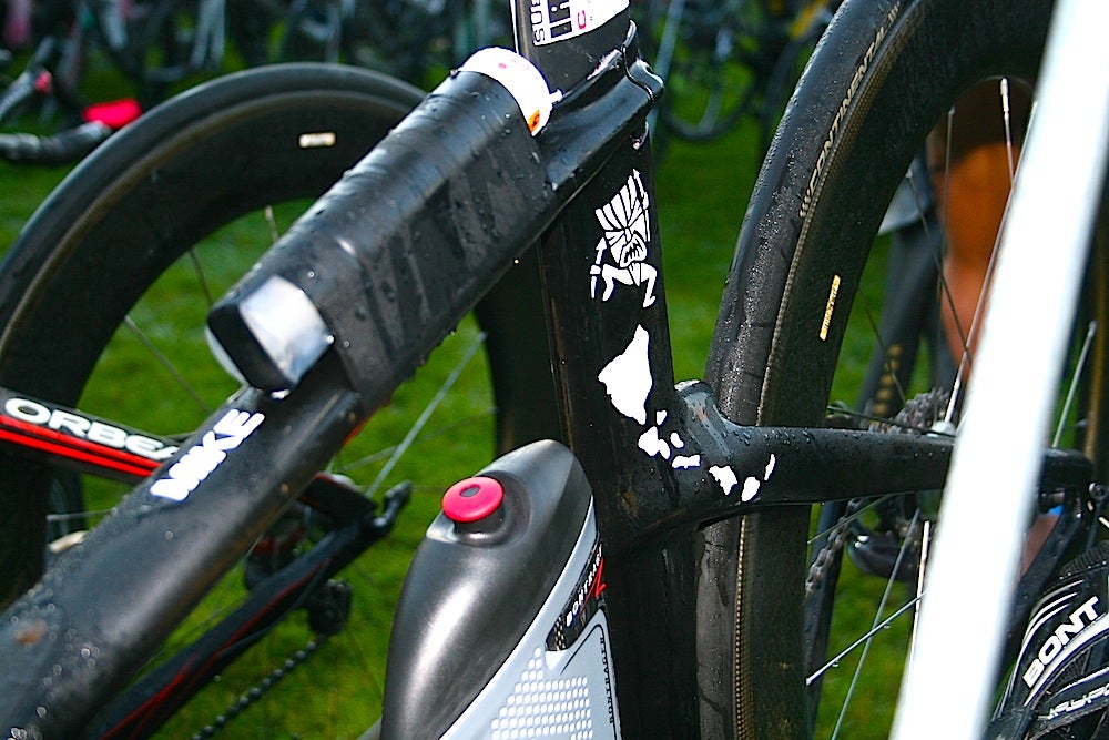 Inside The Ironman Canada Pro Transition Area – Triathlete - Triathlete