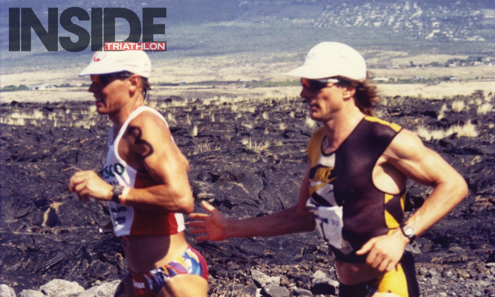 Recalled: The 1993 Hawaii Ironman – Triathlete - Triathlete
