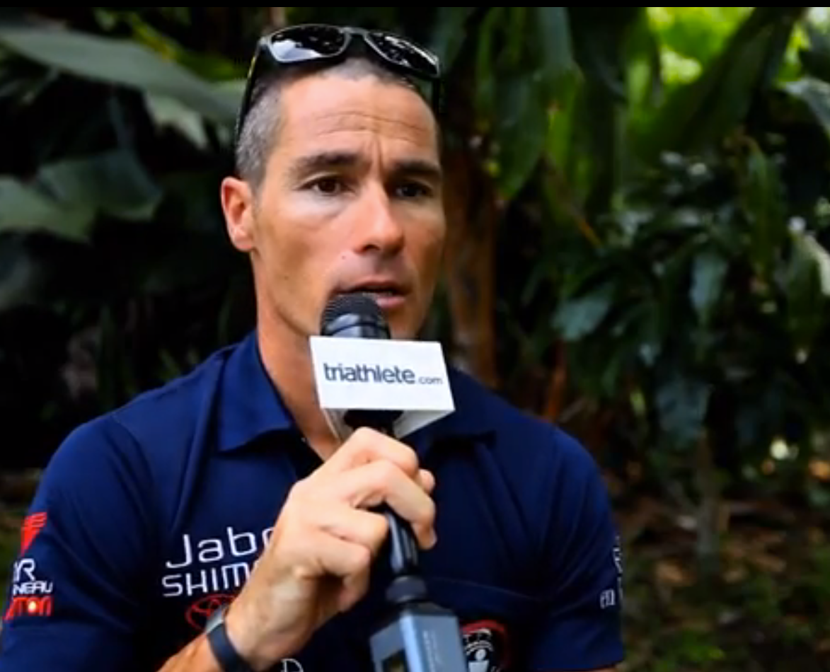 Craig Alexander: I Feel Like The Athlete Who Won Two Years Ago – Triathlete