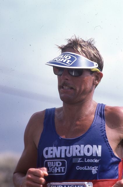 Kona History: Dave Scott Wins Fifth Kona Title In 1986 – Triathlete