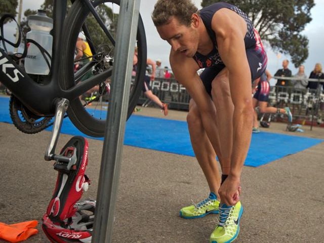 One-Hour Workout: Swim-Bike-Run-Swim-Run Race Simulation – Triathlete ...