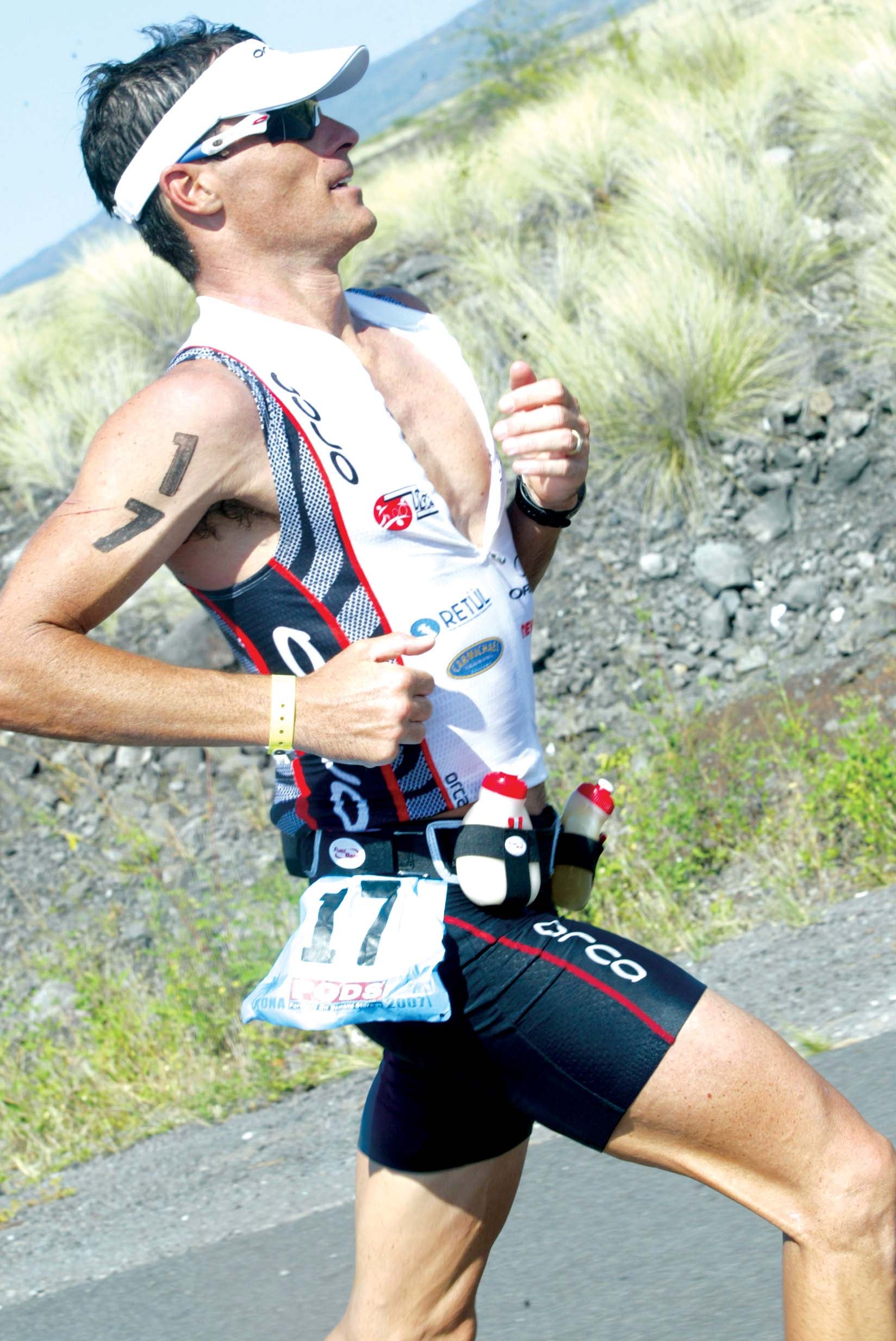 Craig Alexander's Ironman Career – Triathlete - Triathlete
