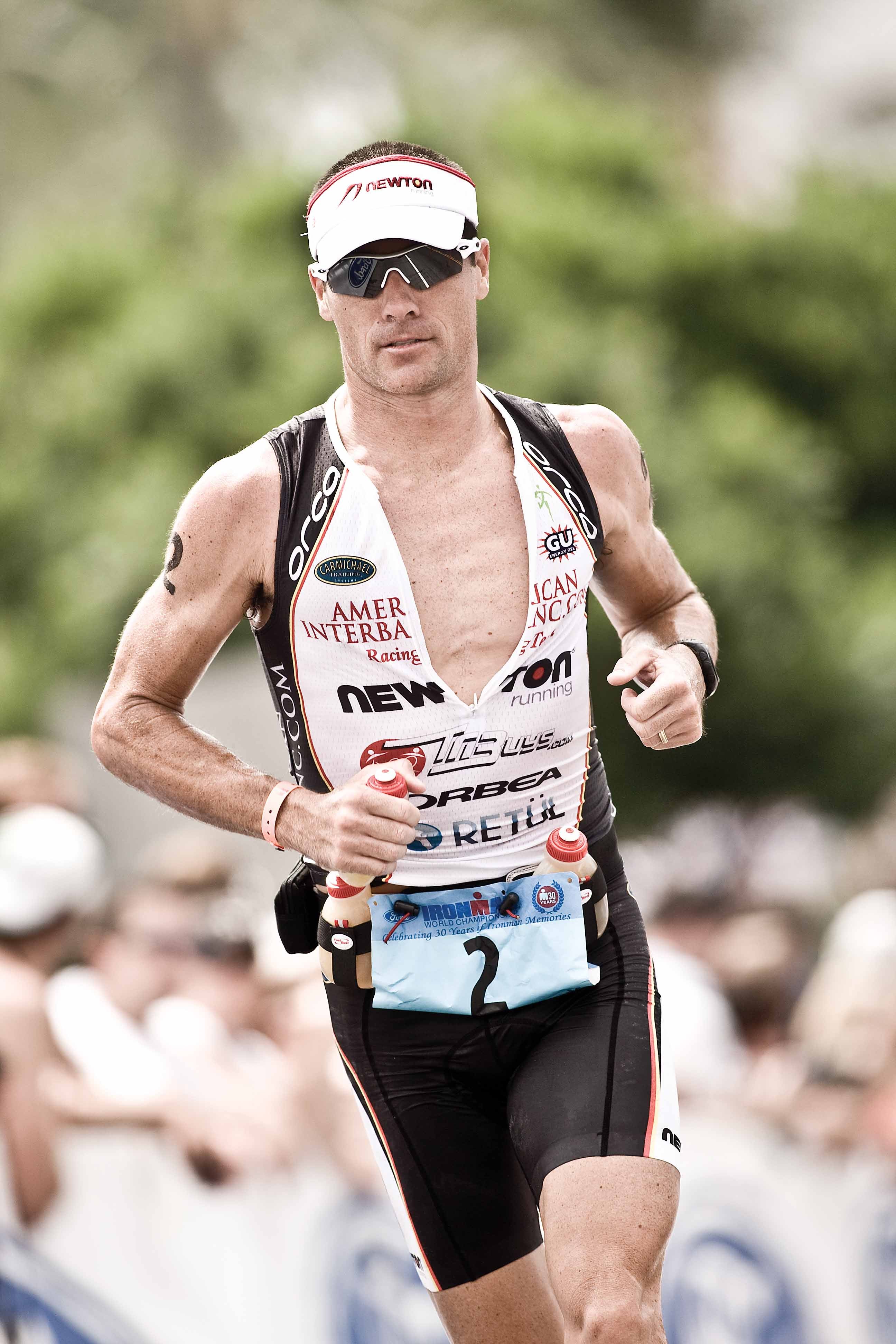Craig Alexander's Ironman Career – Triathlete - Triathlete