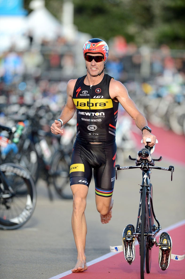 Craig Alexander's Ironman Career – Triathlete - Triathlete