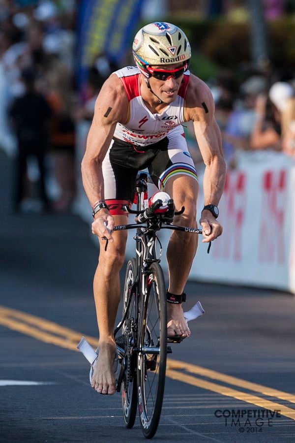 Craig Alexander's Ironman Career – Triathlete - Triathlete
