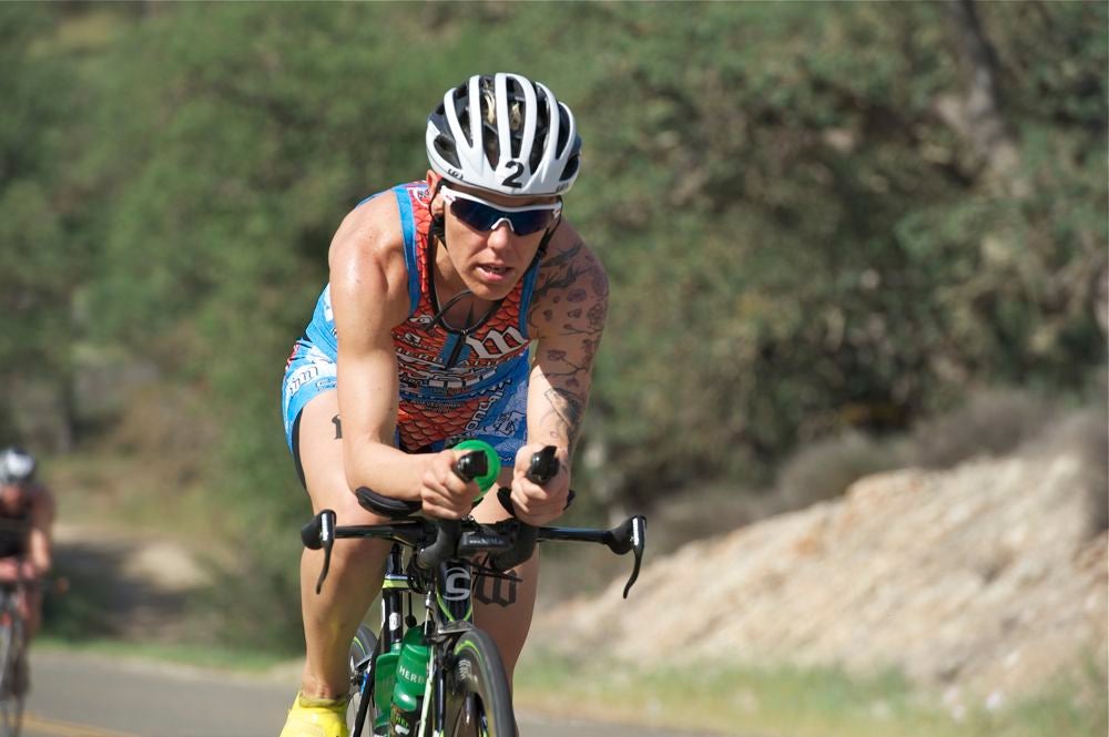 Heather Jackson Chats About Third Wildflower Victory – Triathlete