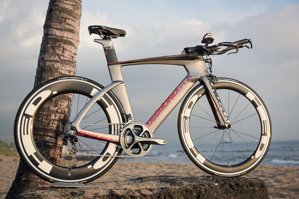 Revealed: Diamondback Serios – Triathlete