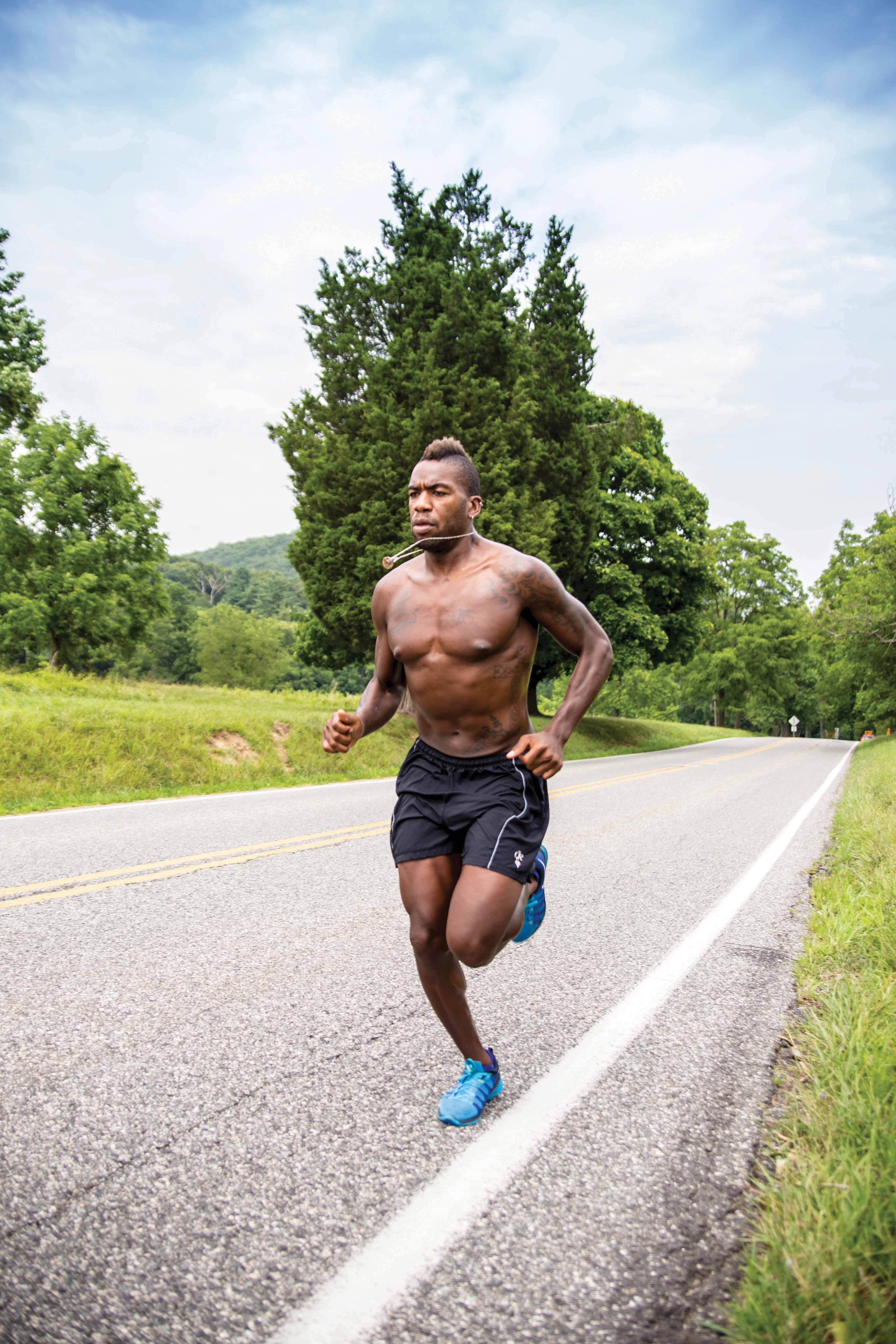 Meet The First African-American Pro Triathlete – Triathlete
