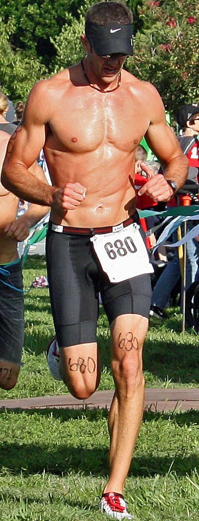 Vote: Best Bodies In Triathlon - Men – Triathlete - Triathlete