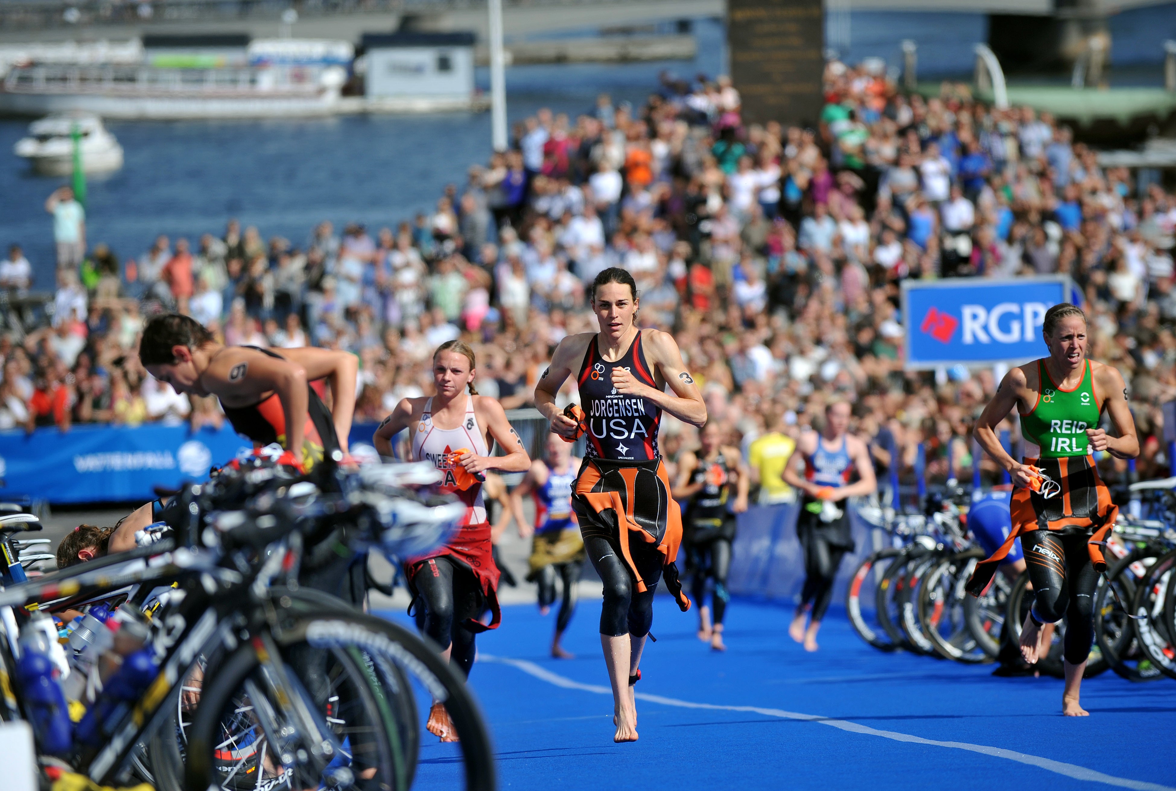 Gwen Jorgensen's 13 WTS Wins – Triathlete - Triathlete Gwen Jorgensen's 13 WTS Wins – Triathlete - Triathlete