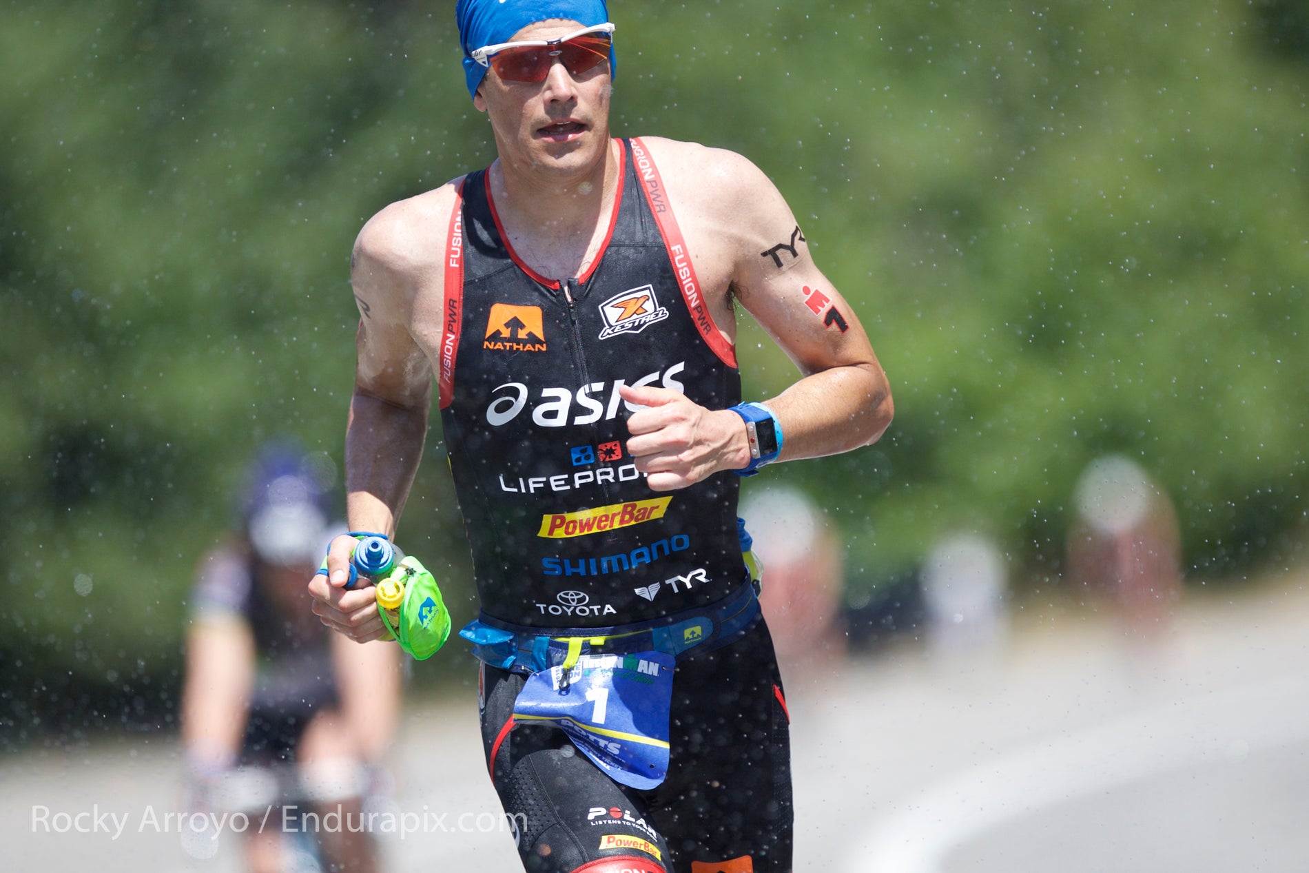 Ben Hoffman, Alicia Kaye Win Controversial 70.3 Calgary – Triathlete