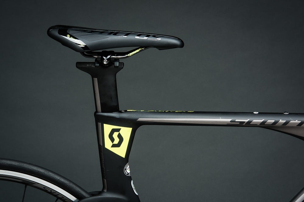 Scott Plasma 10 – Triathlete - Triathlete