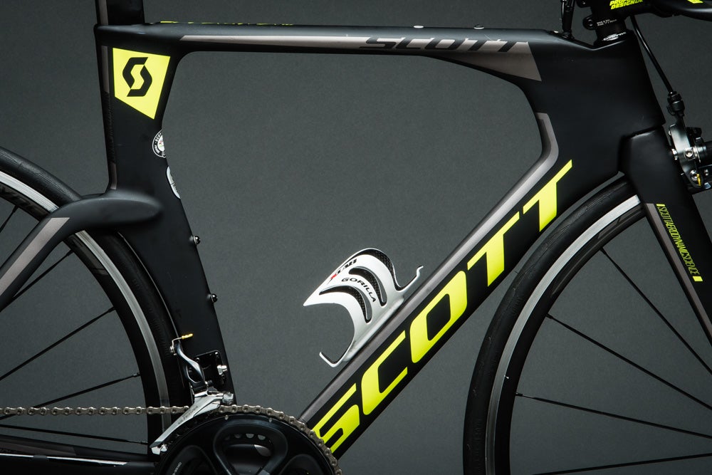 Scott Plasma 10 – Triathlete - Triathlete