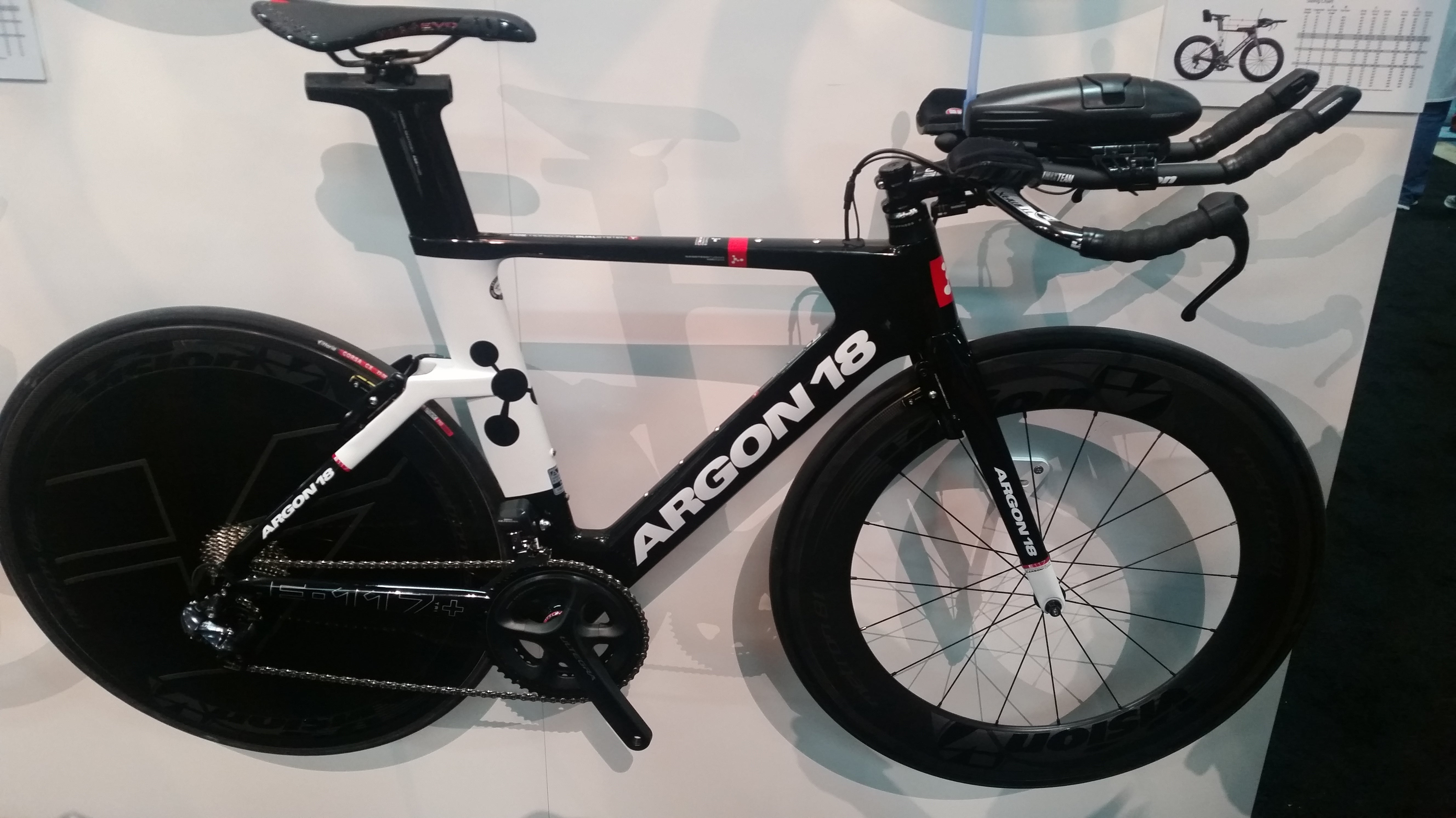 Up-Close With Argon 18's New Tri Lineup – Triathlete - Triathlete