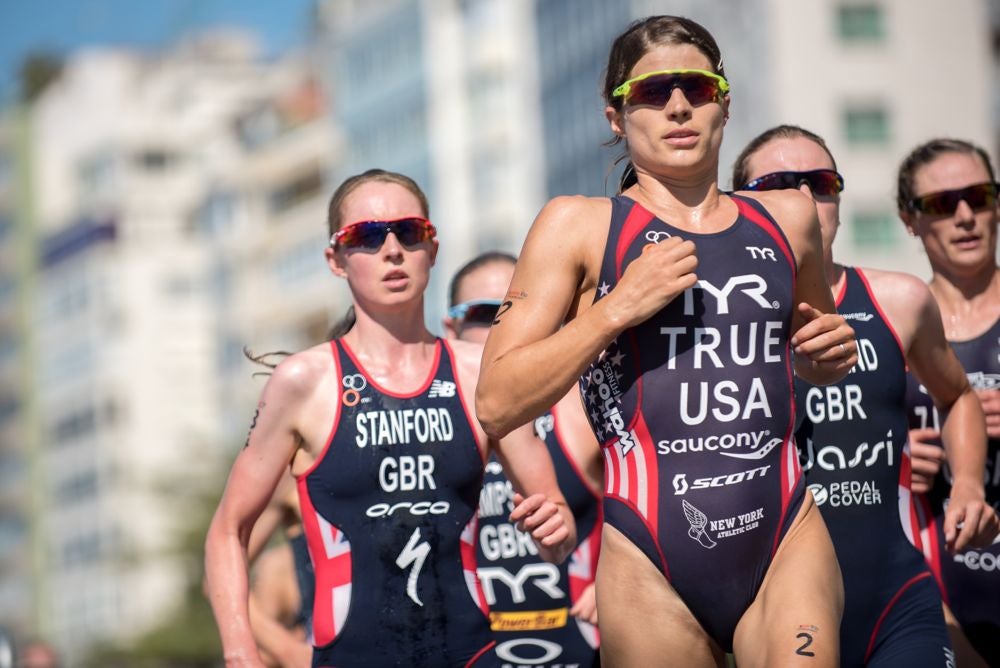True To Form: Racing Lessons From Top American Sarah True – Triathlete ...