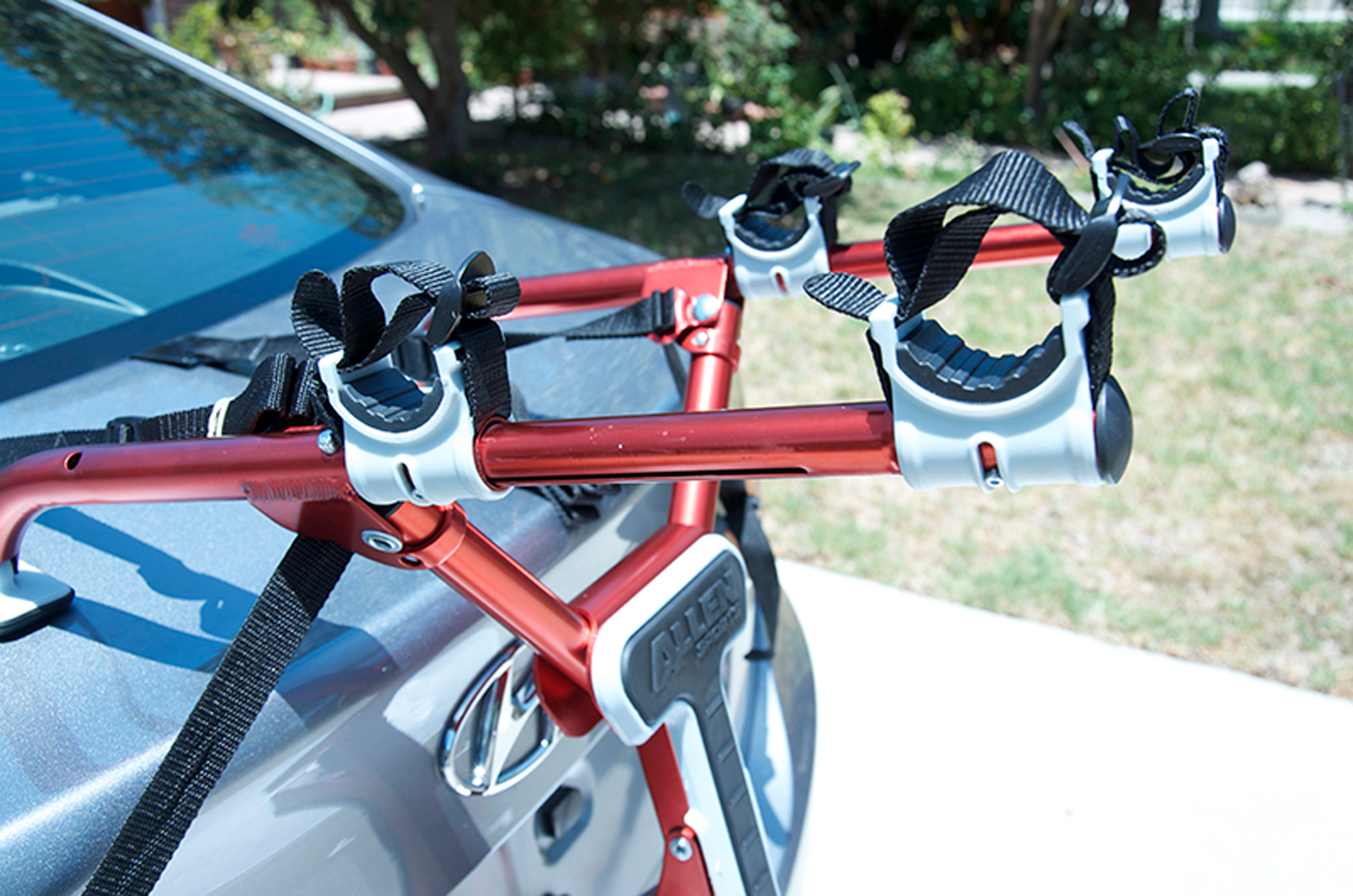 Review: Foldable Bike Rack Aims To Solve Travel Problems – Triathlete