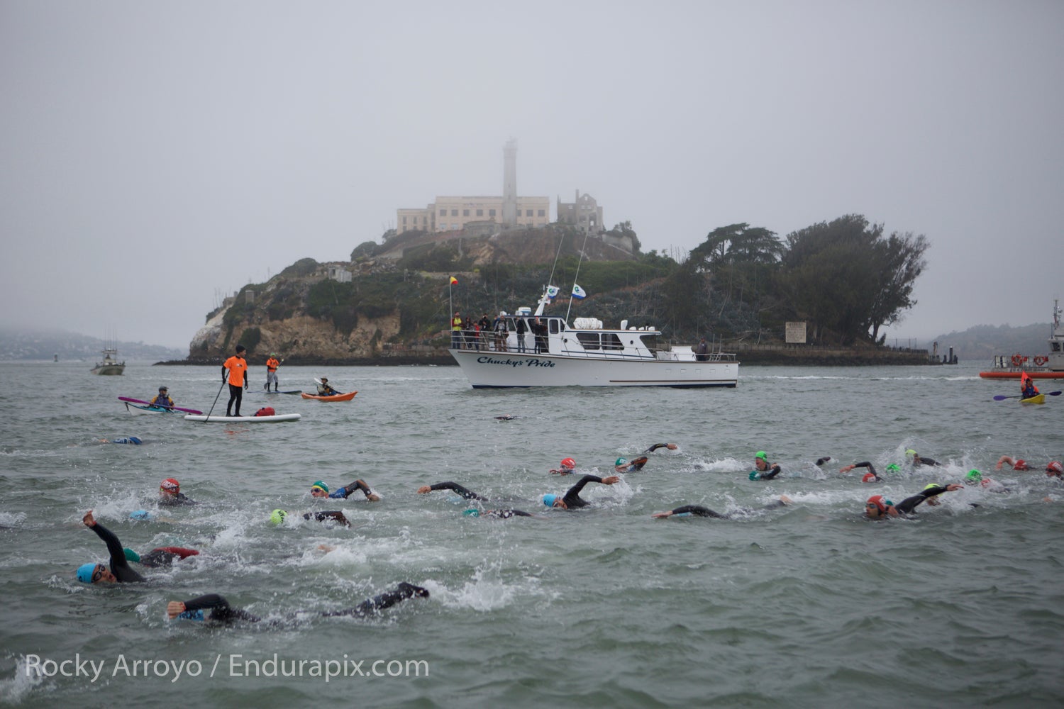 Escape From Alcatraz Raises Entry Fee, Sparks Backlash – Triathlete
