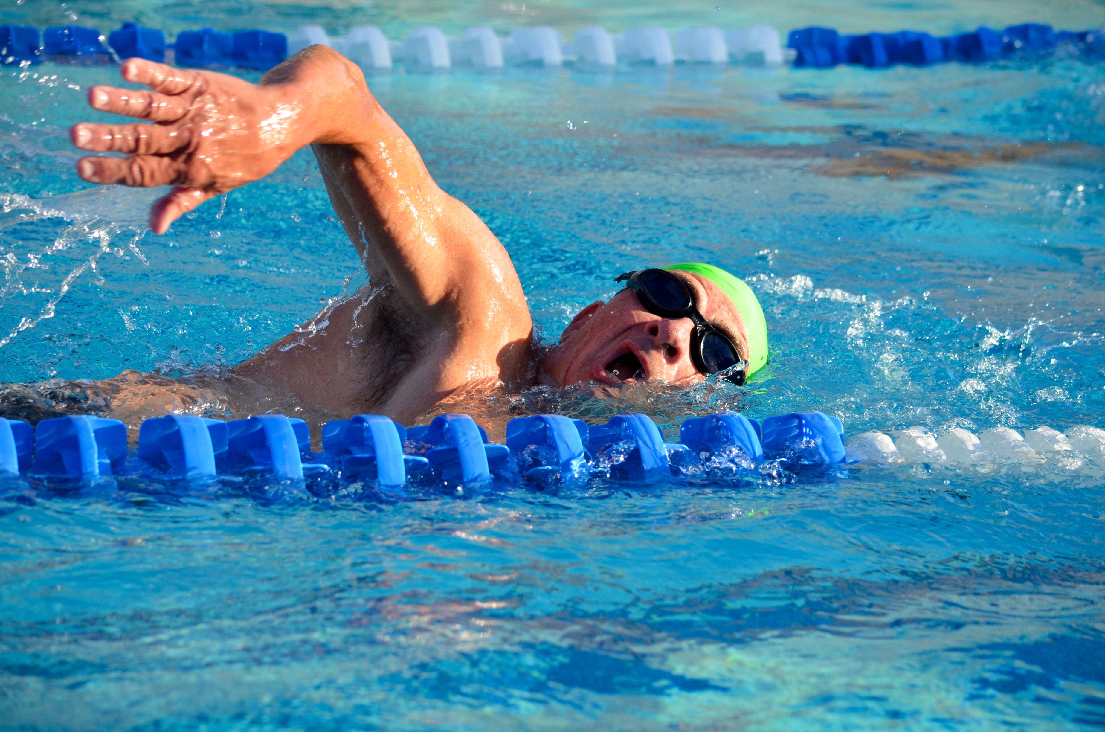 Huntsman World Senior Games Triathlon – Triathlete