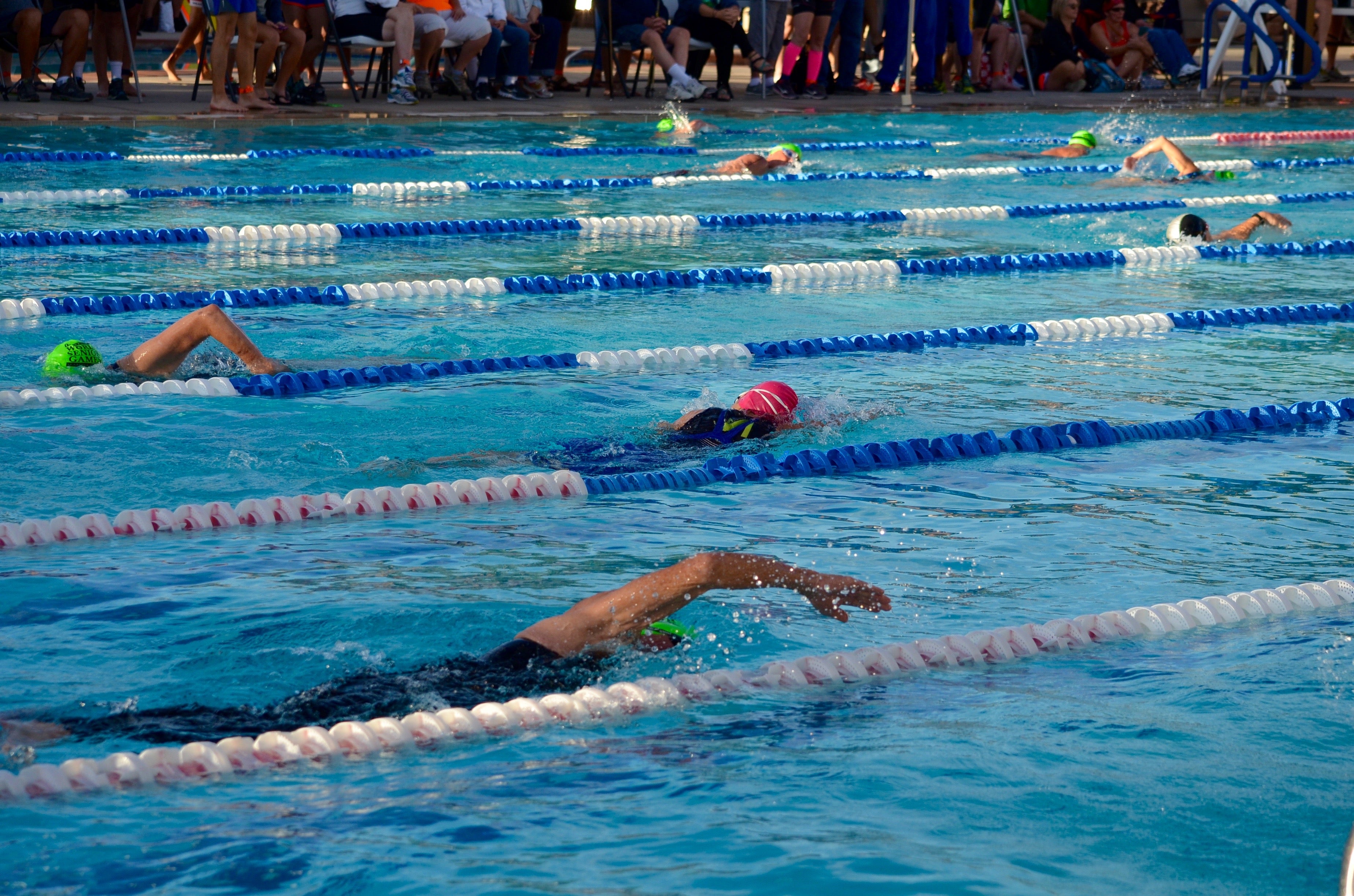 Huntsman World Senior Games Triathlon – Triathlete