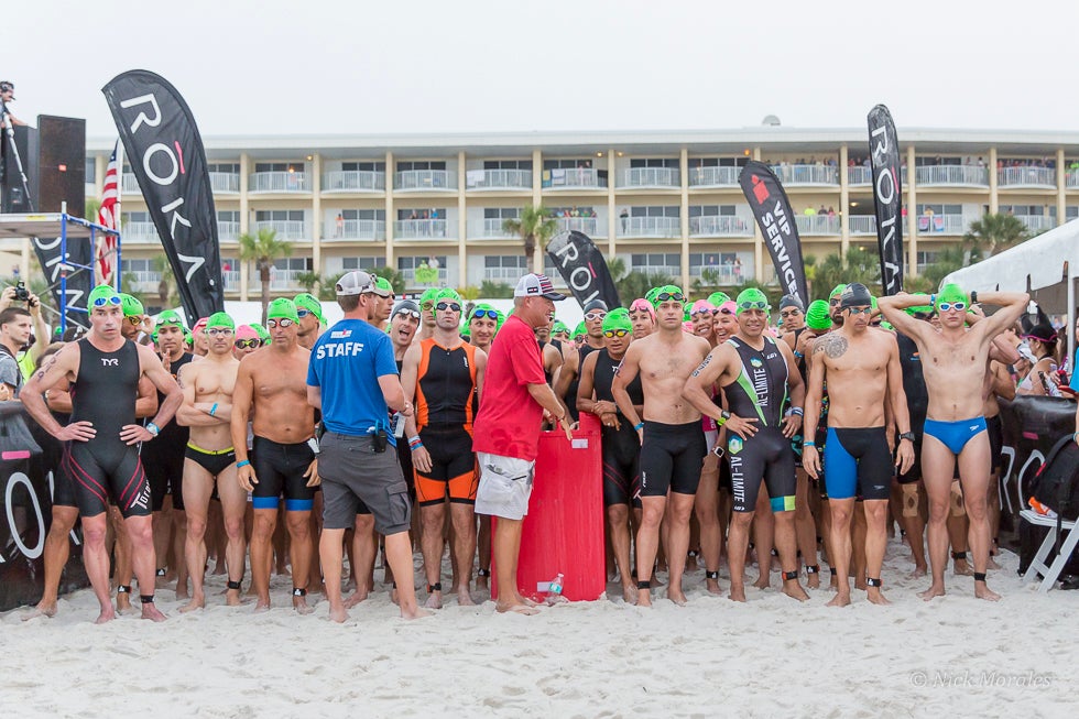 2015 Ironman Florida – Triathlete - Triathlete