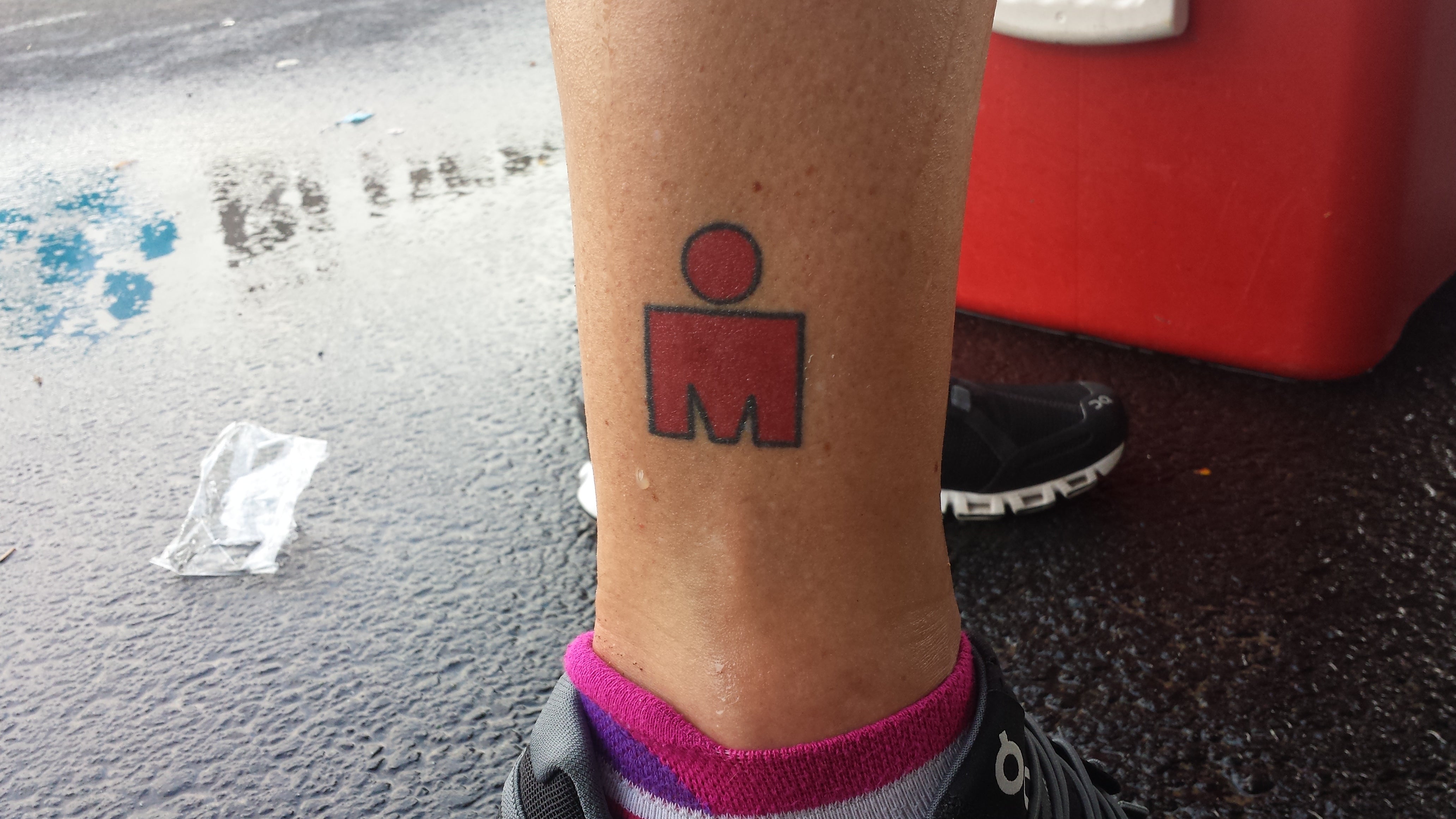 Triathlon-Inspired Tattoos From The Big Island – Triathlete - Triathlete