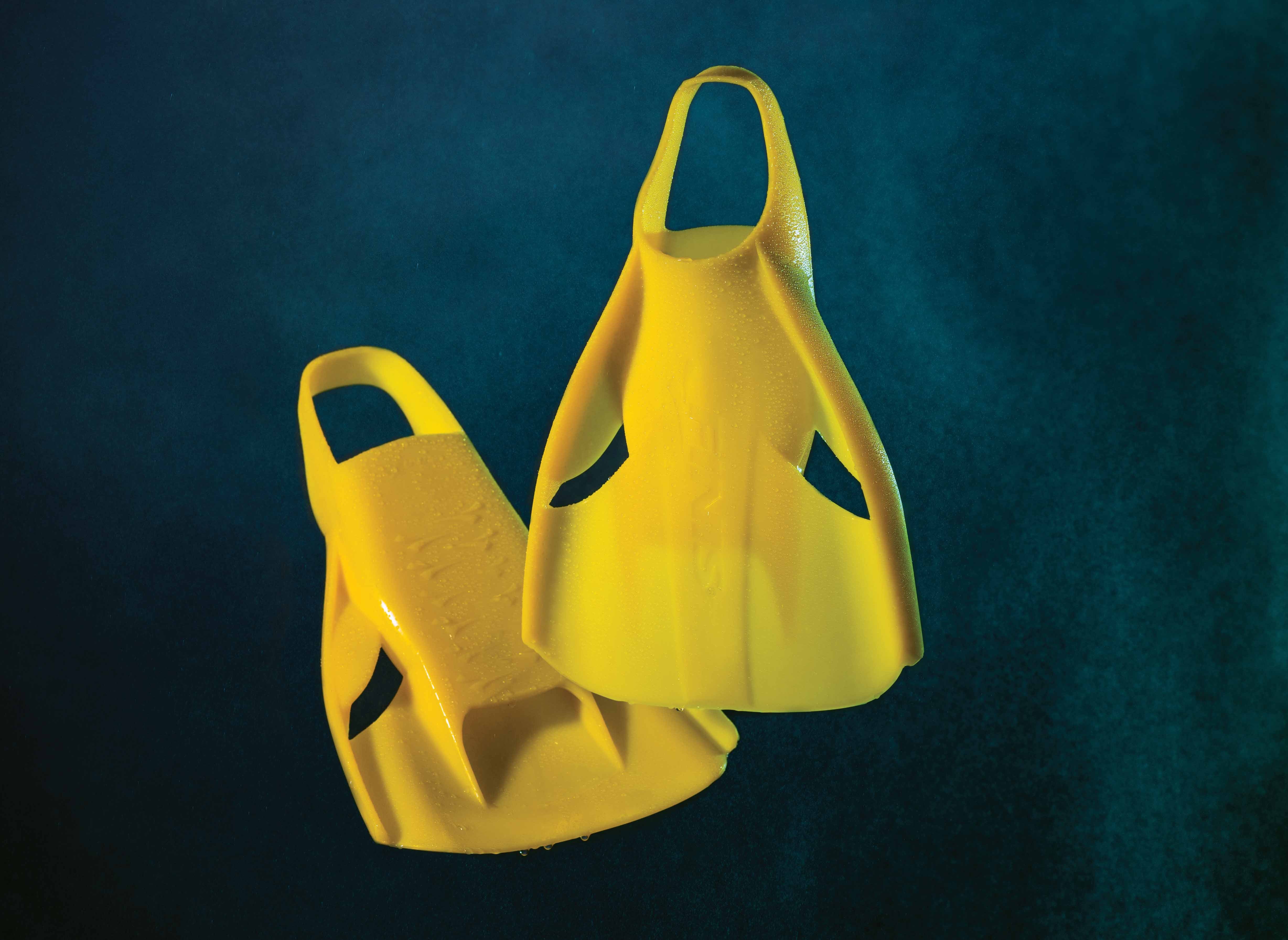 A Look At Finis' New Edge Fins – Triathlete