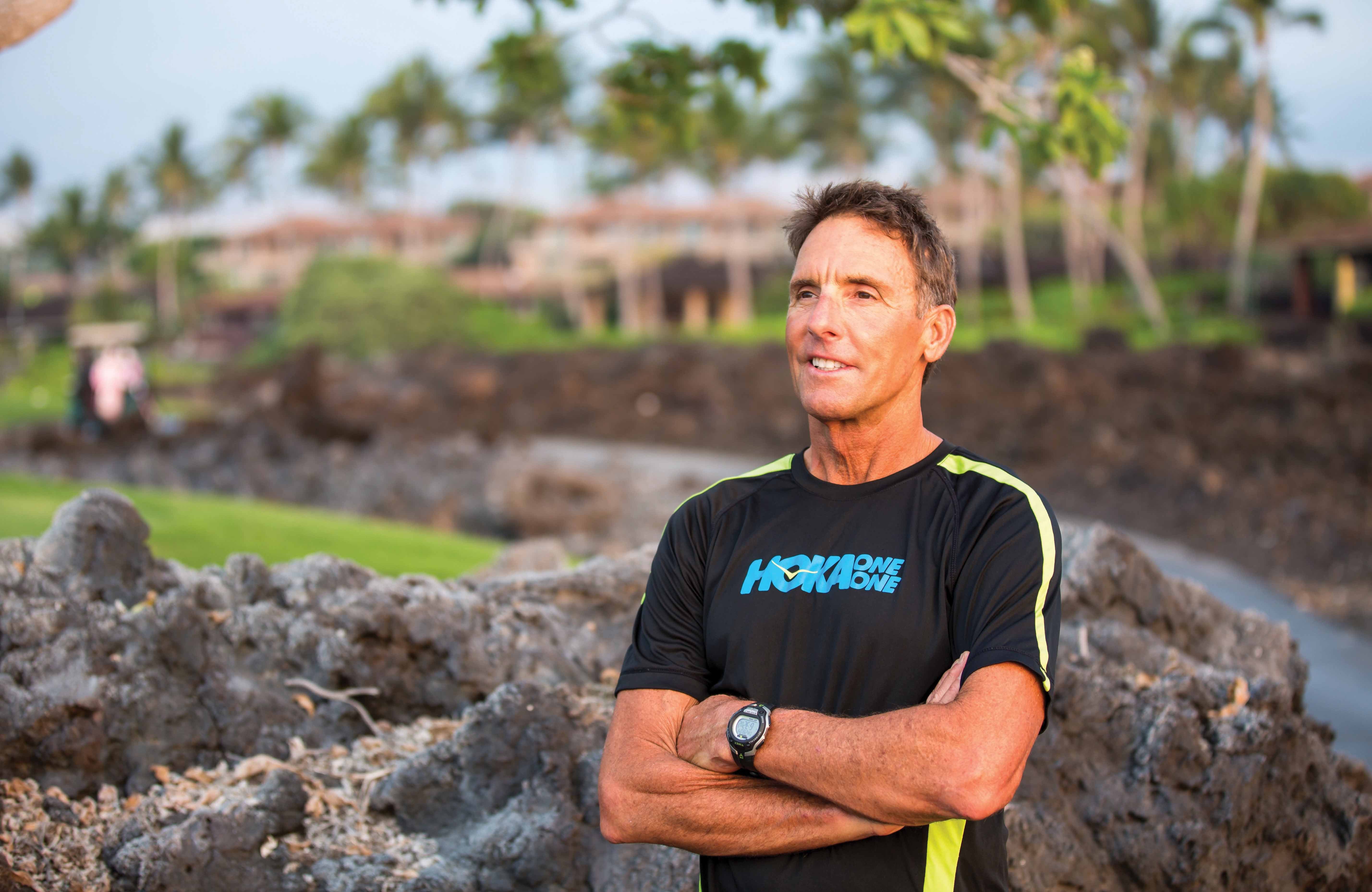 Your Chance To Train With "The Man" Dave Scott – Triathlete