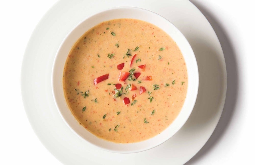 4 Healthy Soup Recipes For Winter – Triathlete