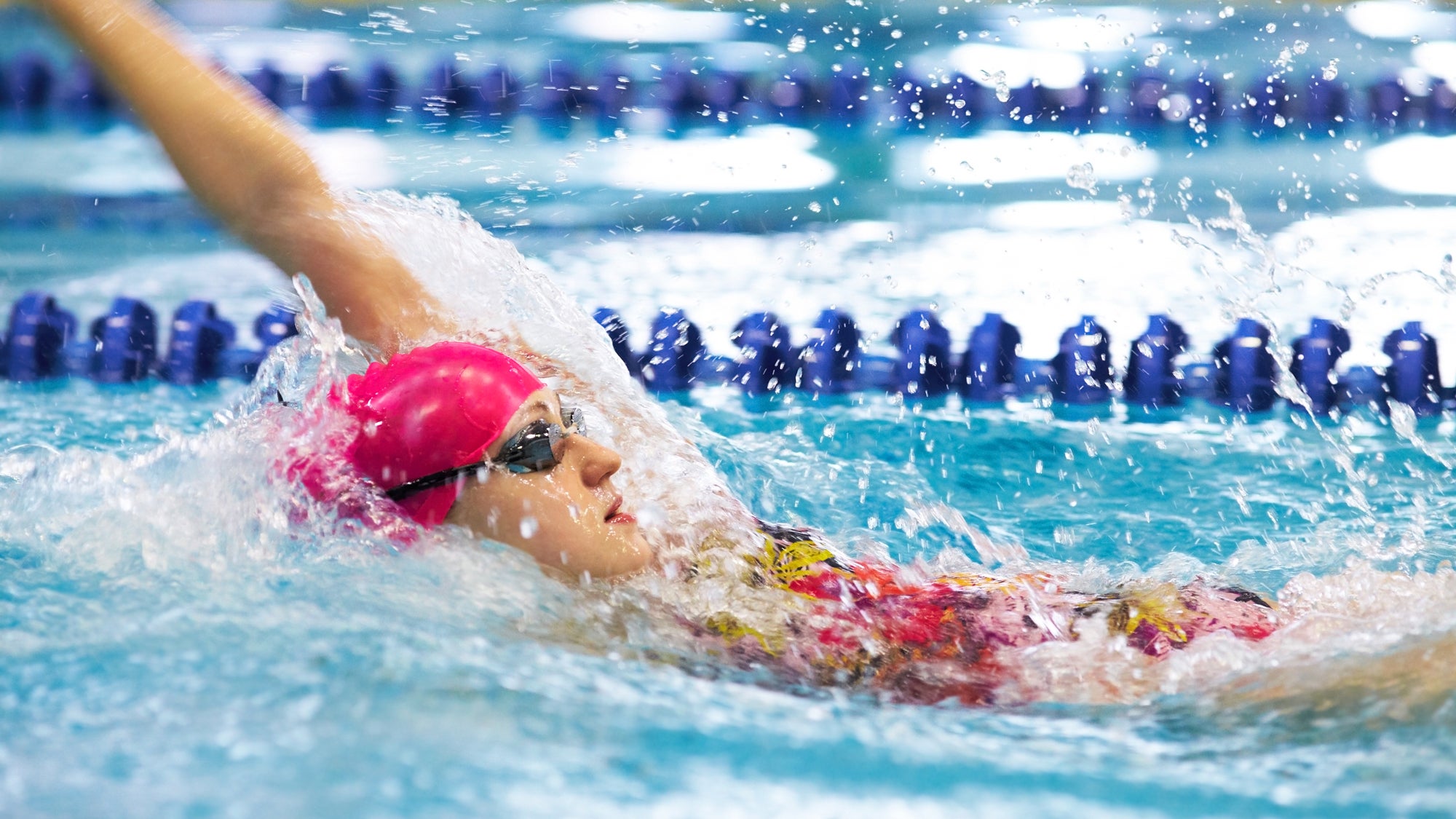 The Benefits of the Backstroke for Triathletes – Triathlete - Triathlete