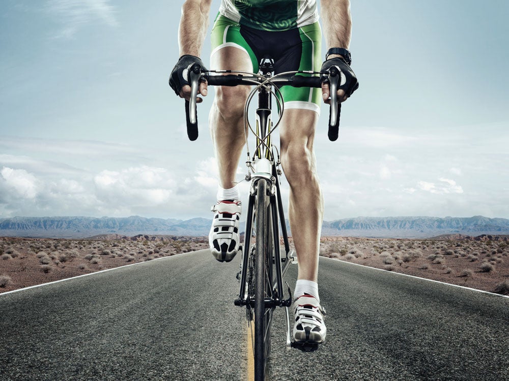 Master an Efficient Pedal Stroke with Single-Leg Drills – Triathlete