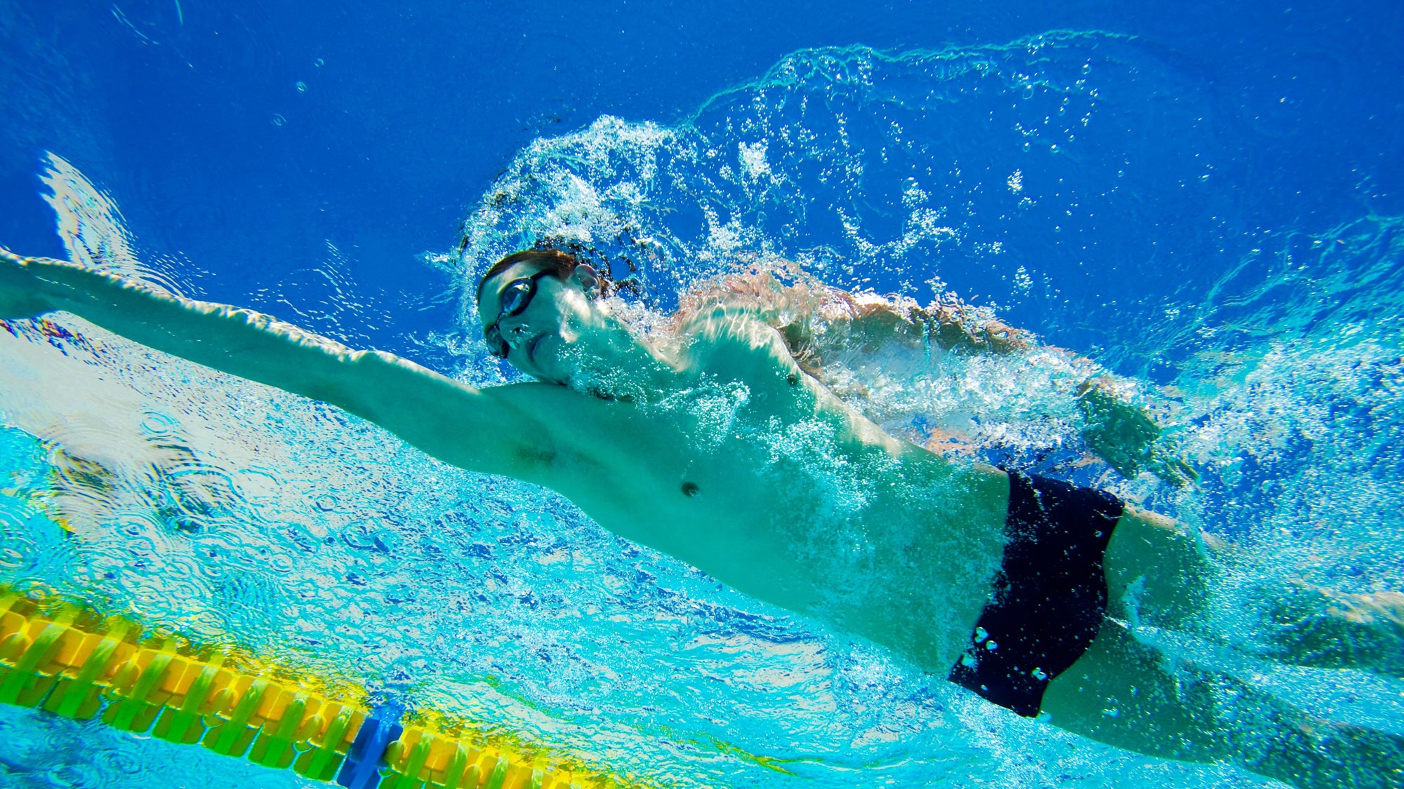 Quick Set: Pull, Kick, Race! – Triathlete