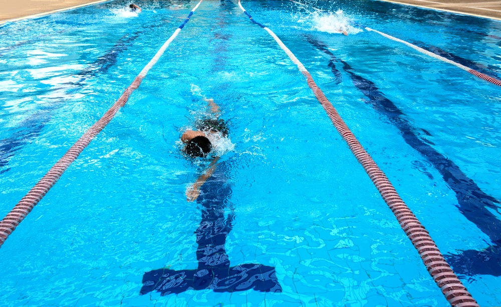 One-Hour Workout: Pull Buoy Swim Strength Session – Triathlete