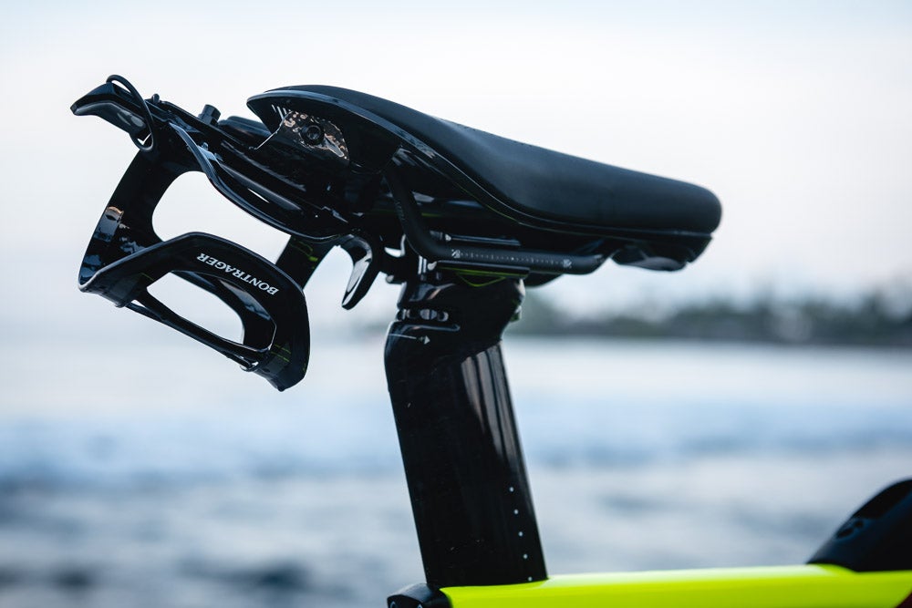 Kona Pro Bike: Linsey Corbin's Trek Speed Concept – Triathlete - Triathlete