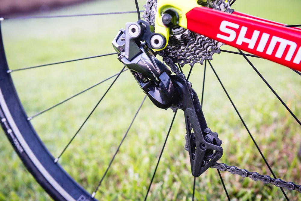 Kona Pro Bike: Linsey Corbin's Trek Speed Concept – Triathlete - Triathlete