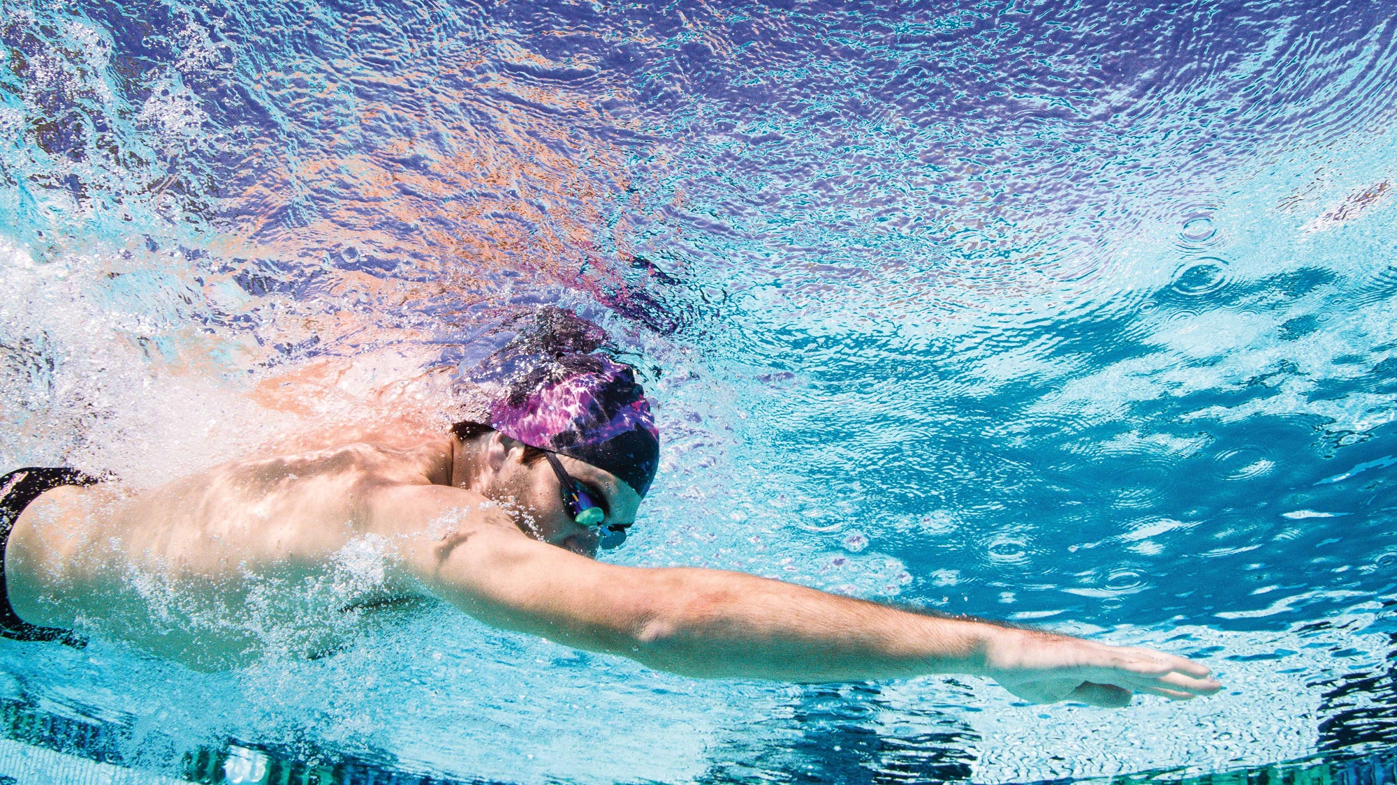 How to Successfully Execute a Swim-Focused Block – Triathlete