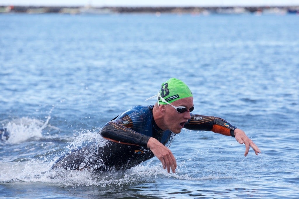 Declan Wilson Has Breakout Race at New Plymouth World Cup – Triathlete ...