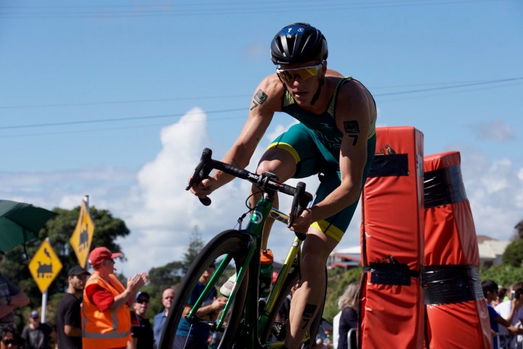 Declan Wilson Has Breakout Race at New Plymouth World Cup – Triathlete ...