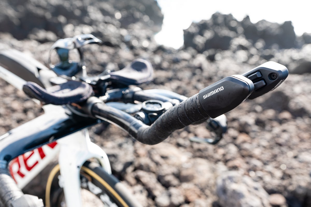 Kona Pro Bike: Linsey Corbin's Trek Speed Concept – Triathlete