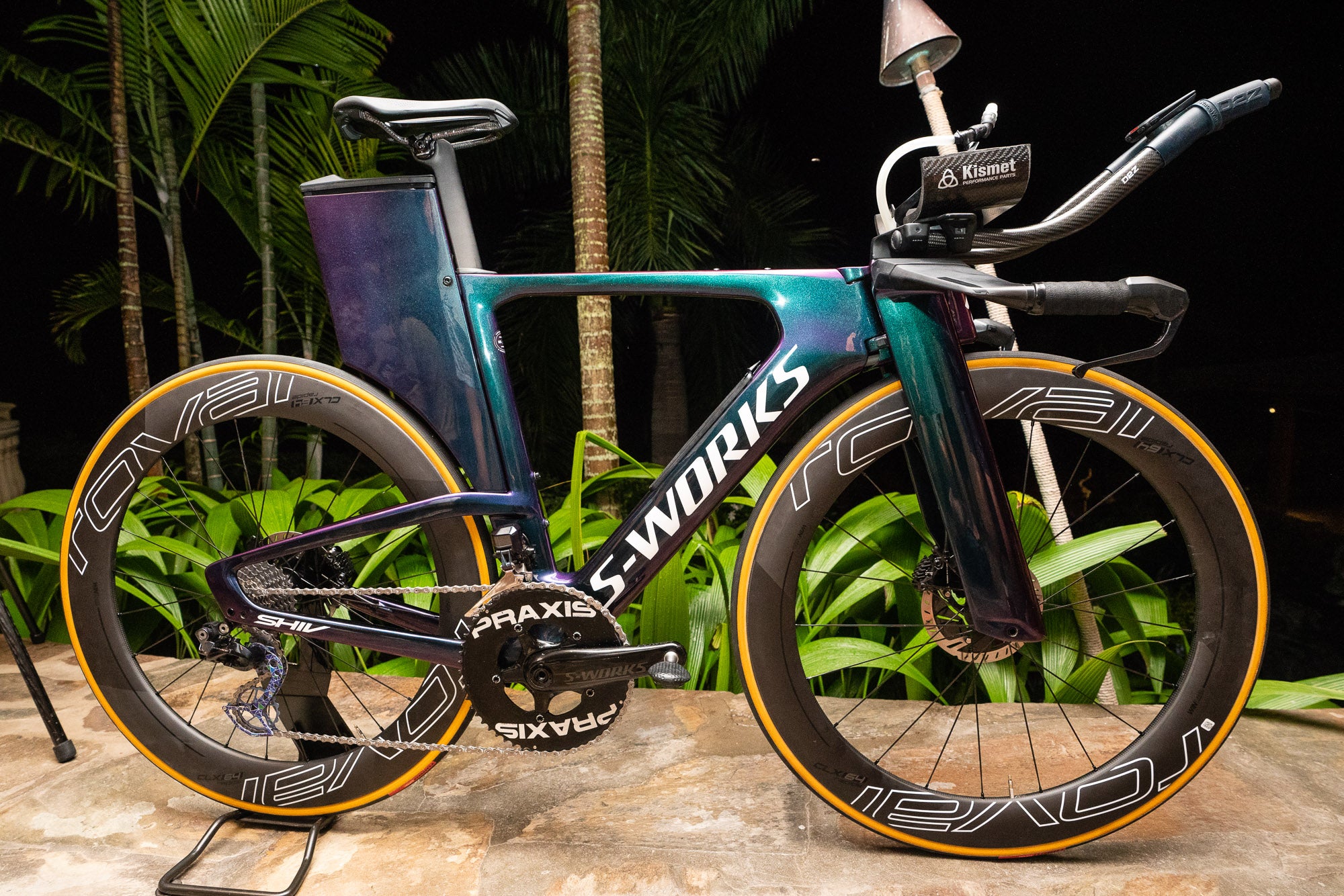 Meet the New Specialized S-Works Shiv Disc – Triathlete