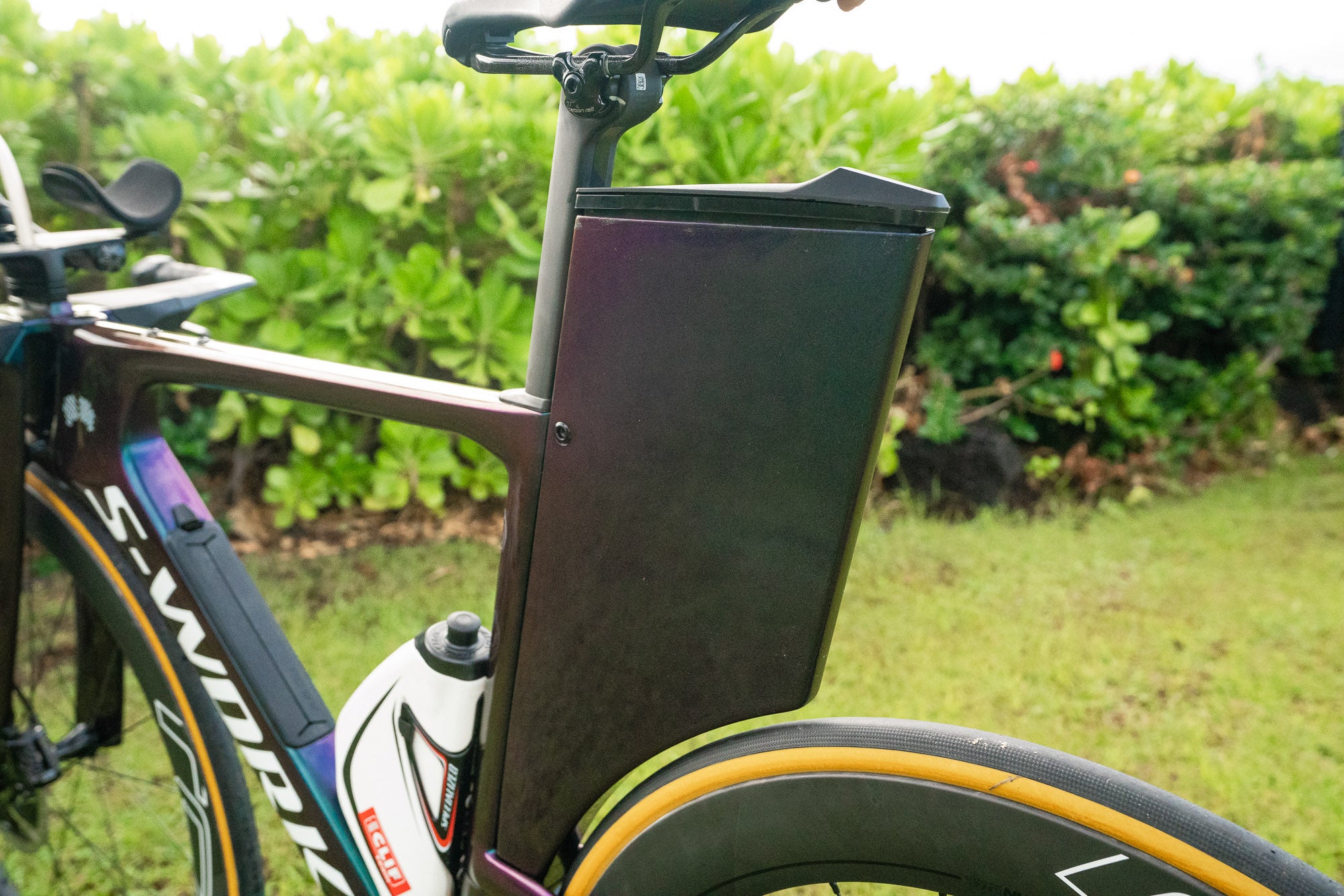 Ben Hoffman's Specialized S-Works Shiv Disc – Triathlete - Triathlete