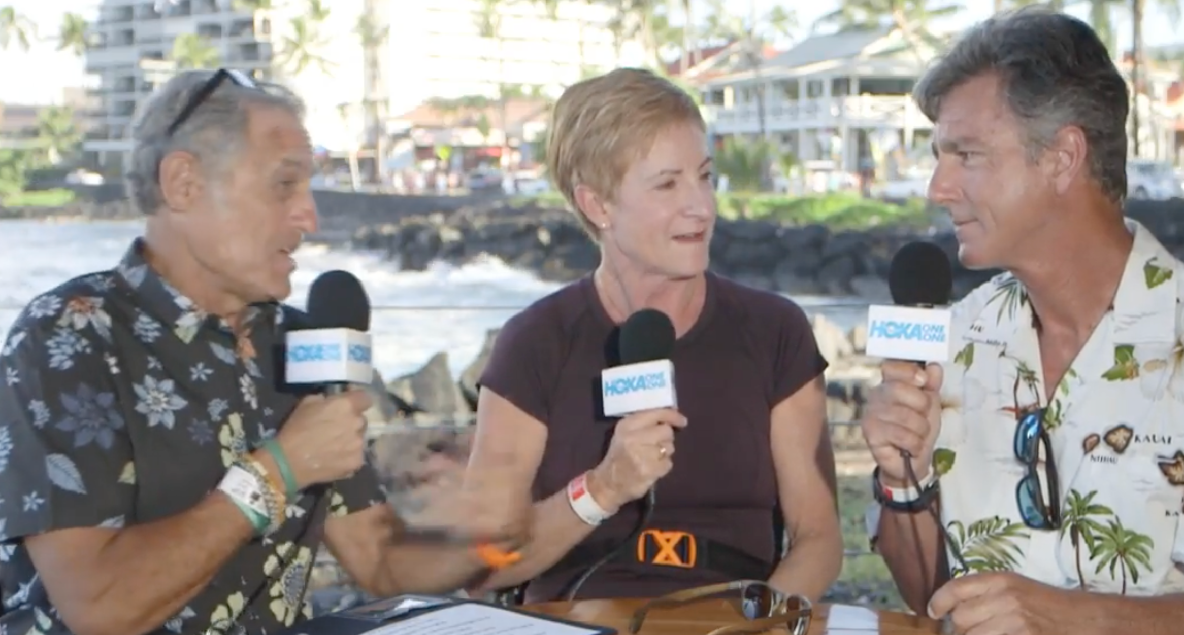 Breakfast with Bob Kona 2018: Scott Molina and Erin Baker – Triathlete