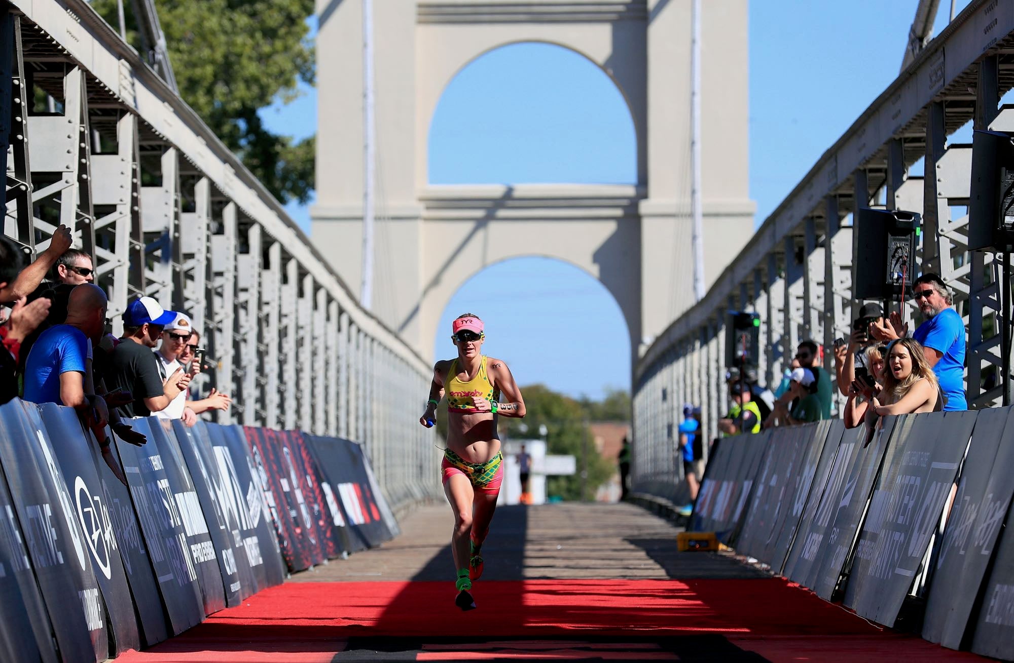 Images from the Inaugural Ironman 70.3 Waco – Triathlete - Triathlete